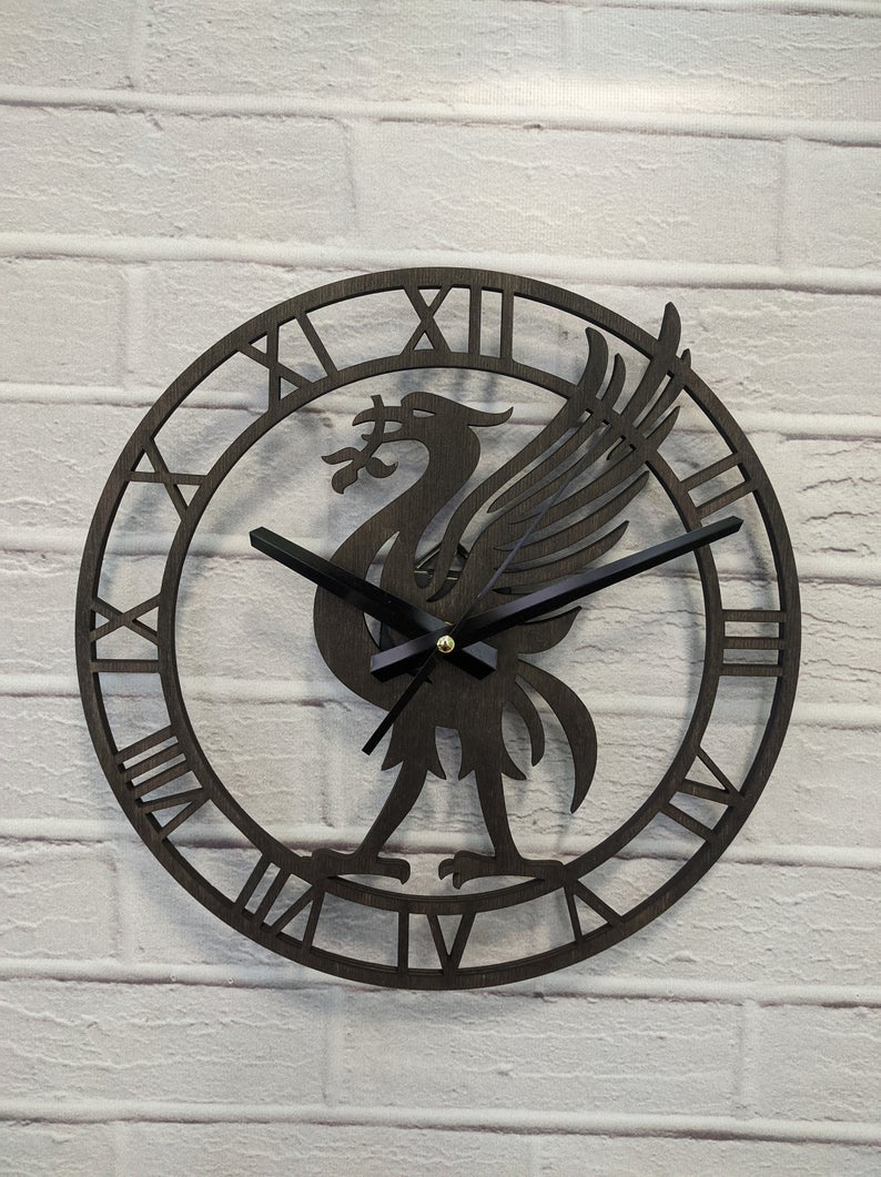 Liverpool Wall Clock – Saajawat