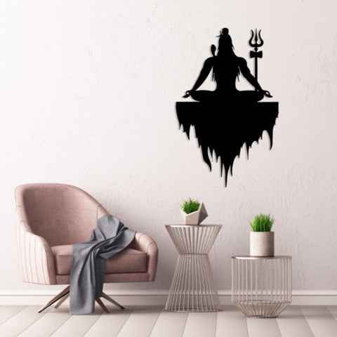 Shiva Wall Hanging – Saajawat